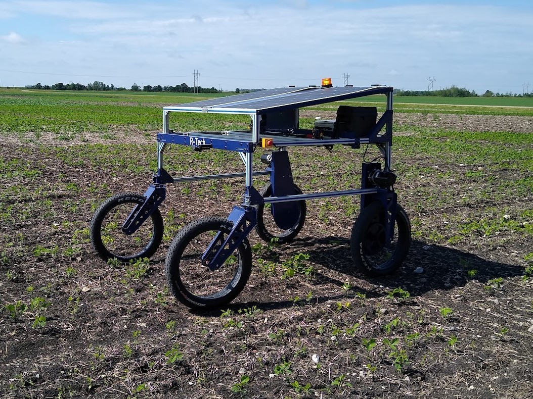 TerraByte: Digital Agriculture